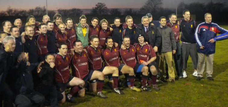 From the past – Academy Rugby Football Club