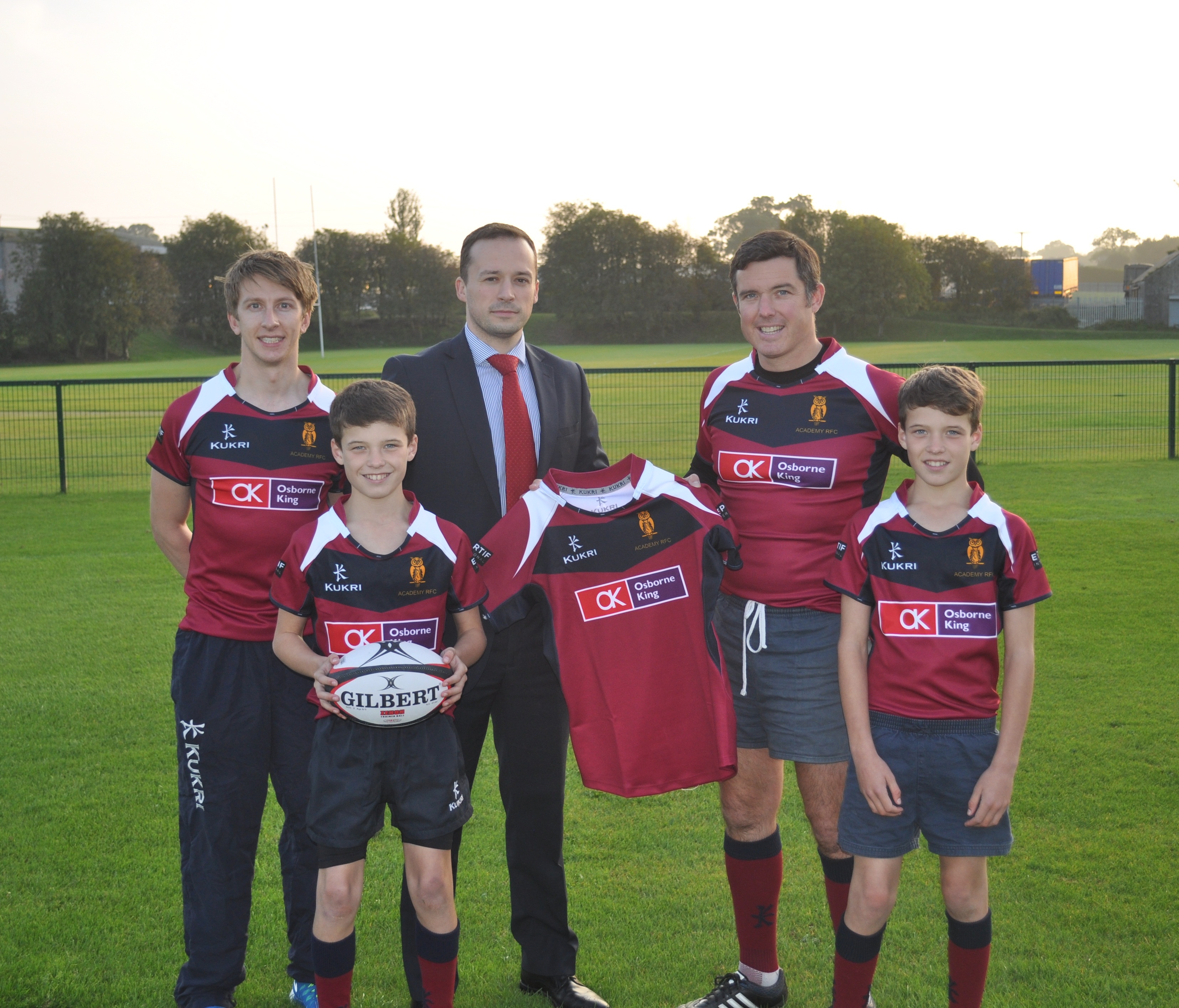 2 – Academy Rugby Football Club