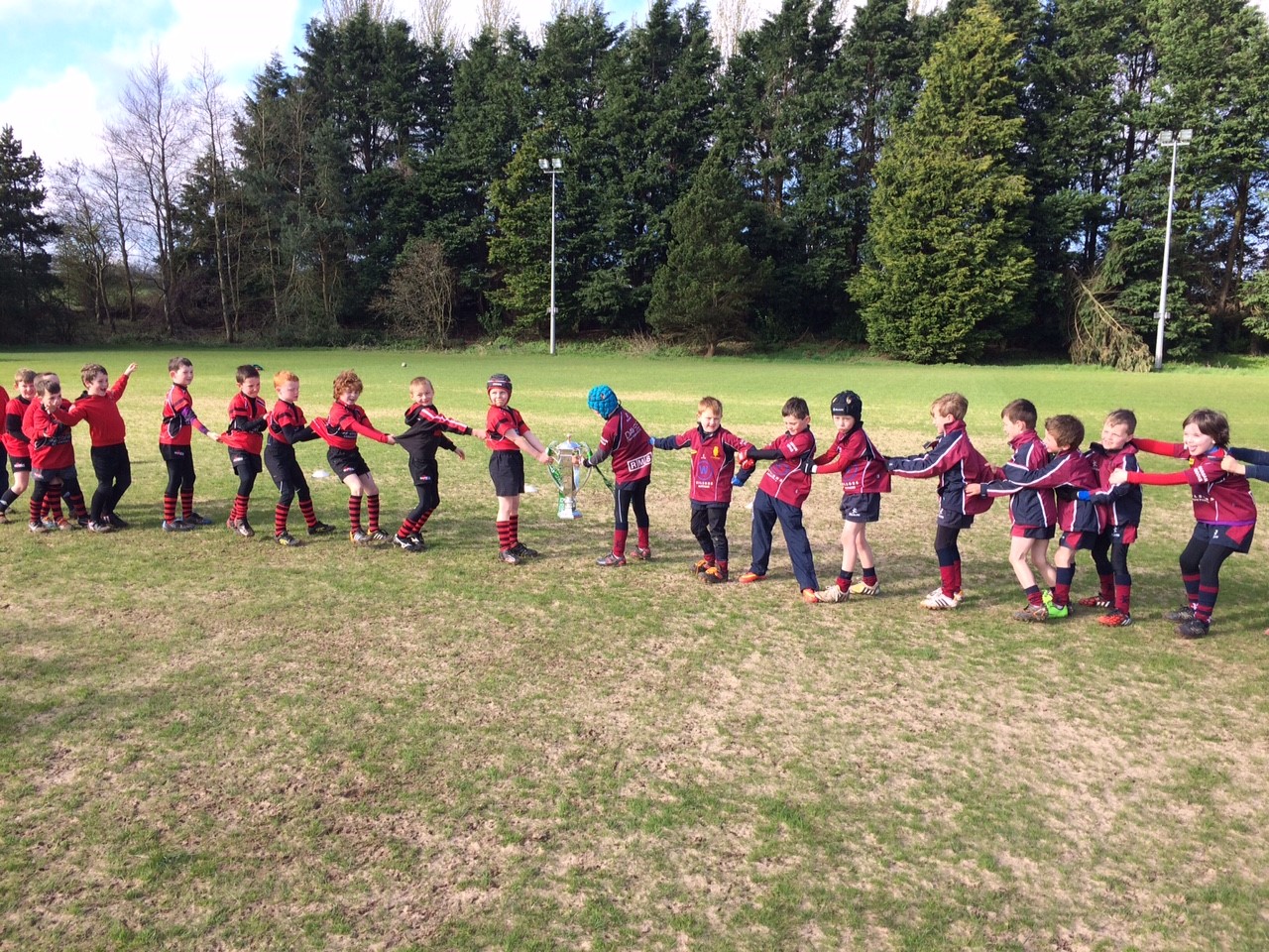 6 Nations Trophy at Roughfort – Academy Rugby Football Club