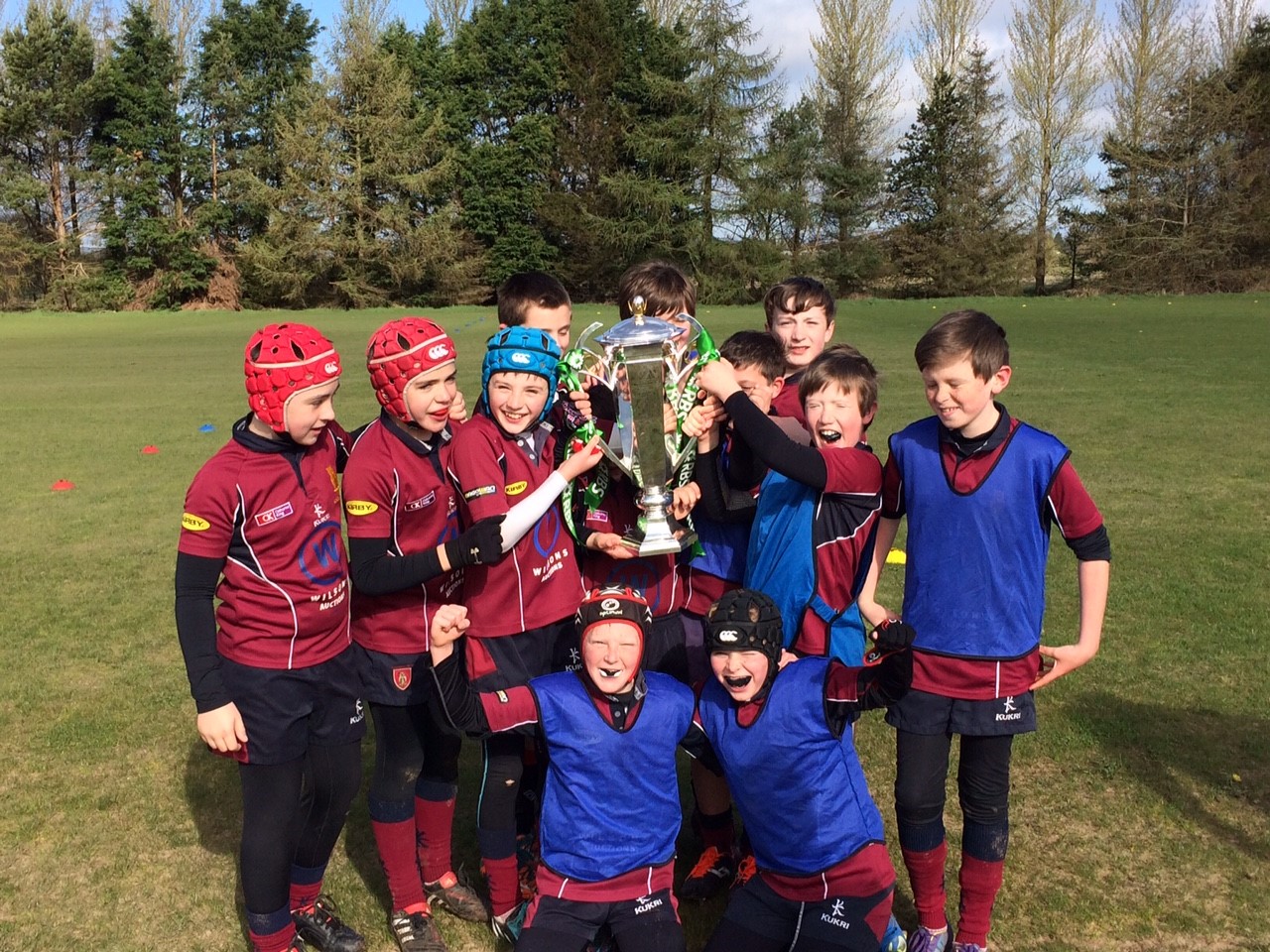 6 Nations Trophy at Roughfort – Academy Rugby Football Club