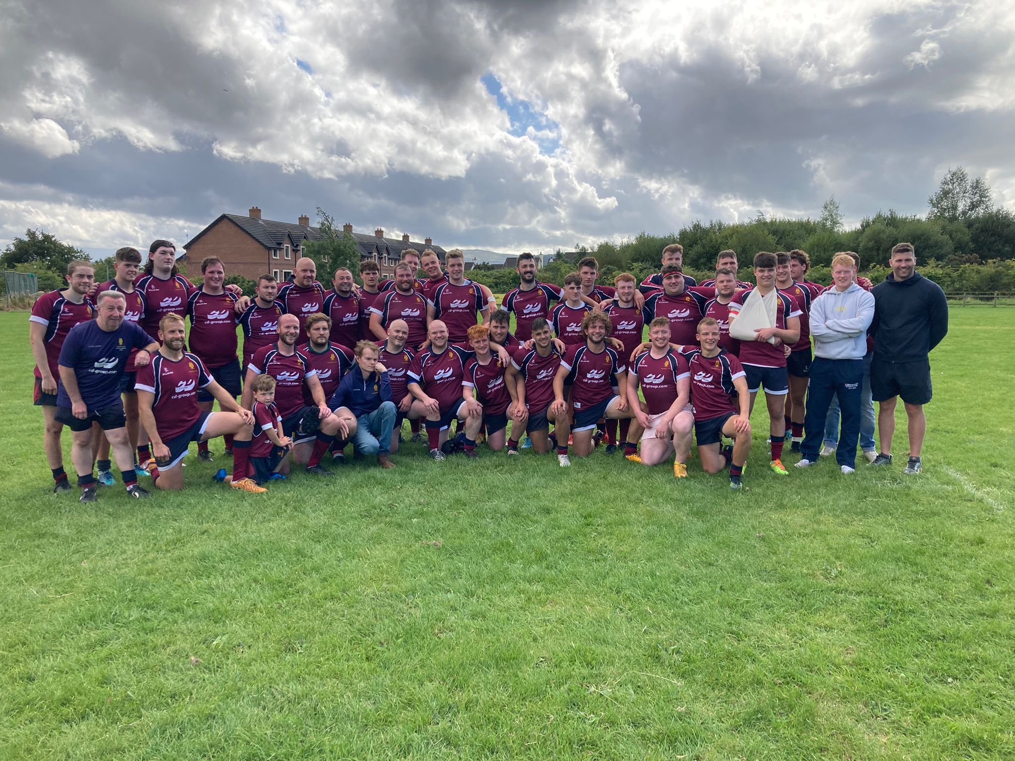 Friendly v BHSFP – Academy Rugby Football Club