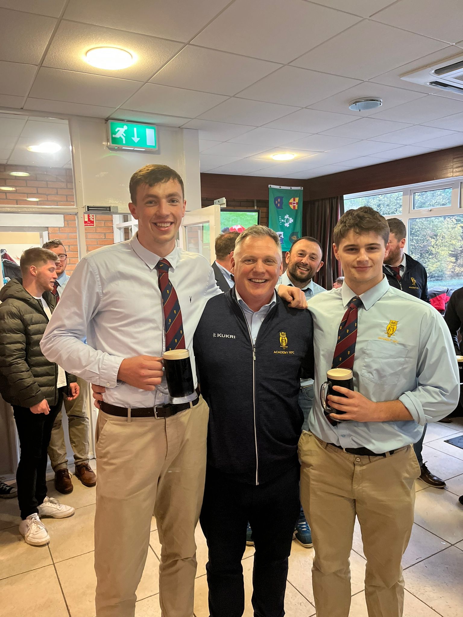 Portadown (H) – Trylights – Academy Rugby Football Club