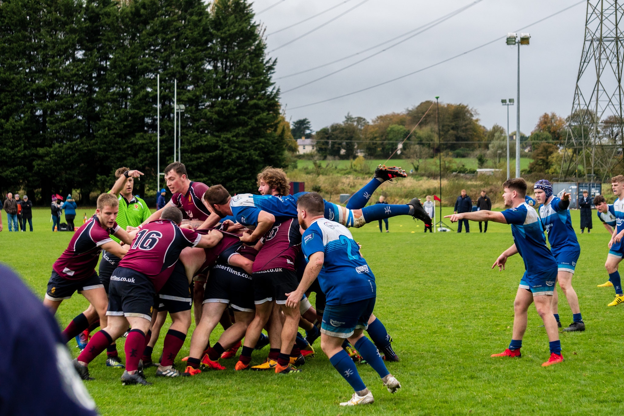 Portadown (H) – Gallery – Academy Rugby Football Club