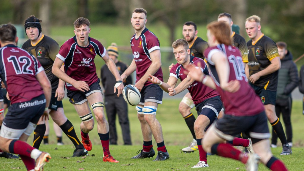 Academy Rugby Football Club – Established 1945