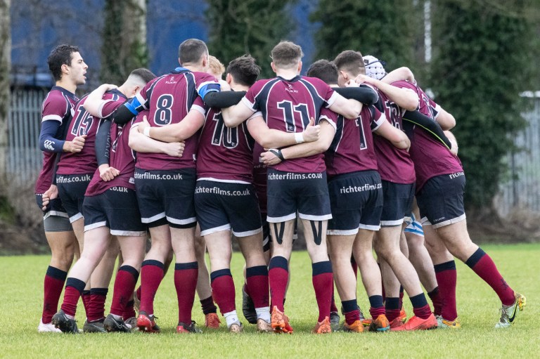 Academy Rugby Football Club – Established 1945