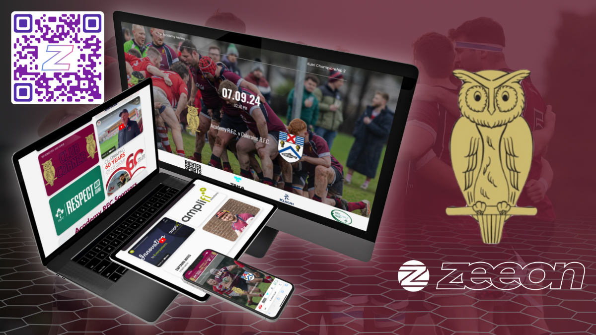 Academy Review – Coleraine (H) – Academy Rugby Football Club